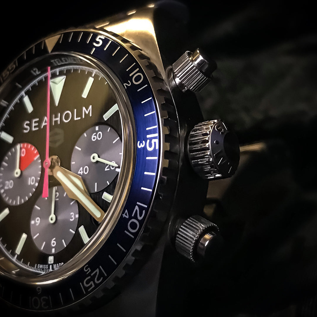 SEAHOLM X ANGEL JIMENEZ PHOTOGRAPY – Seaholm Automatic