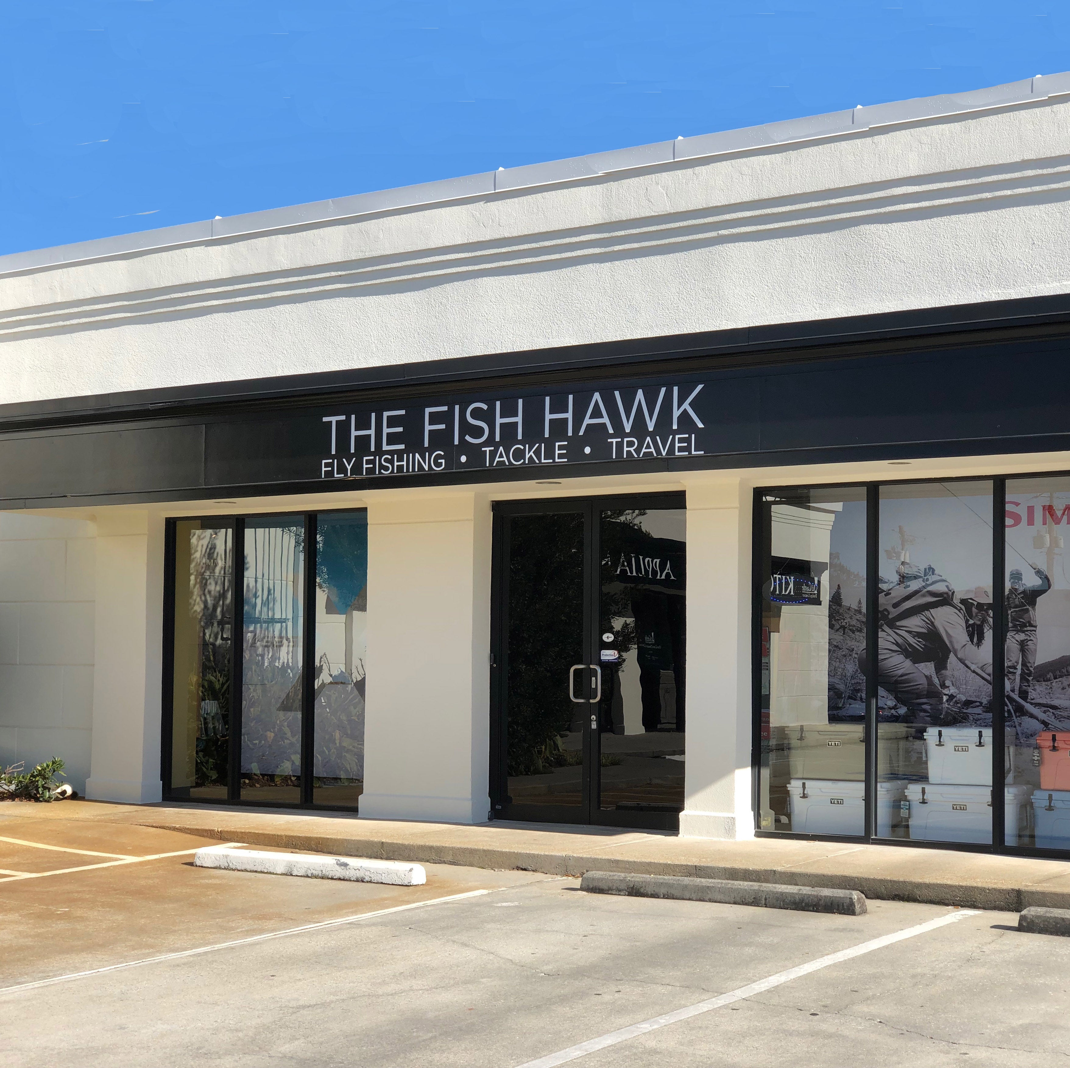 SEAHOLM AT THE FISH HAWK • ATLANTA – Seaholm Automatic