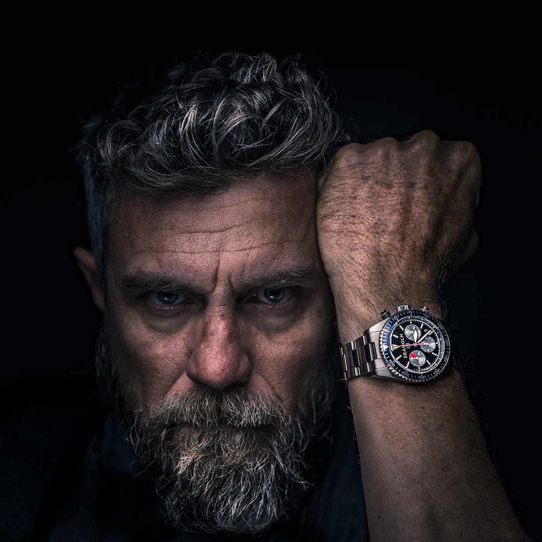 THE SEAHOLM TEAM : DAVID MANGUM – Seaholm Automatic