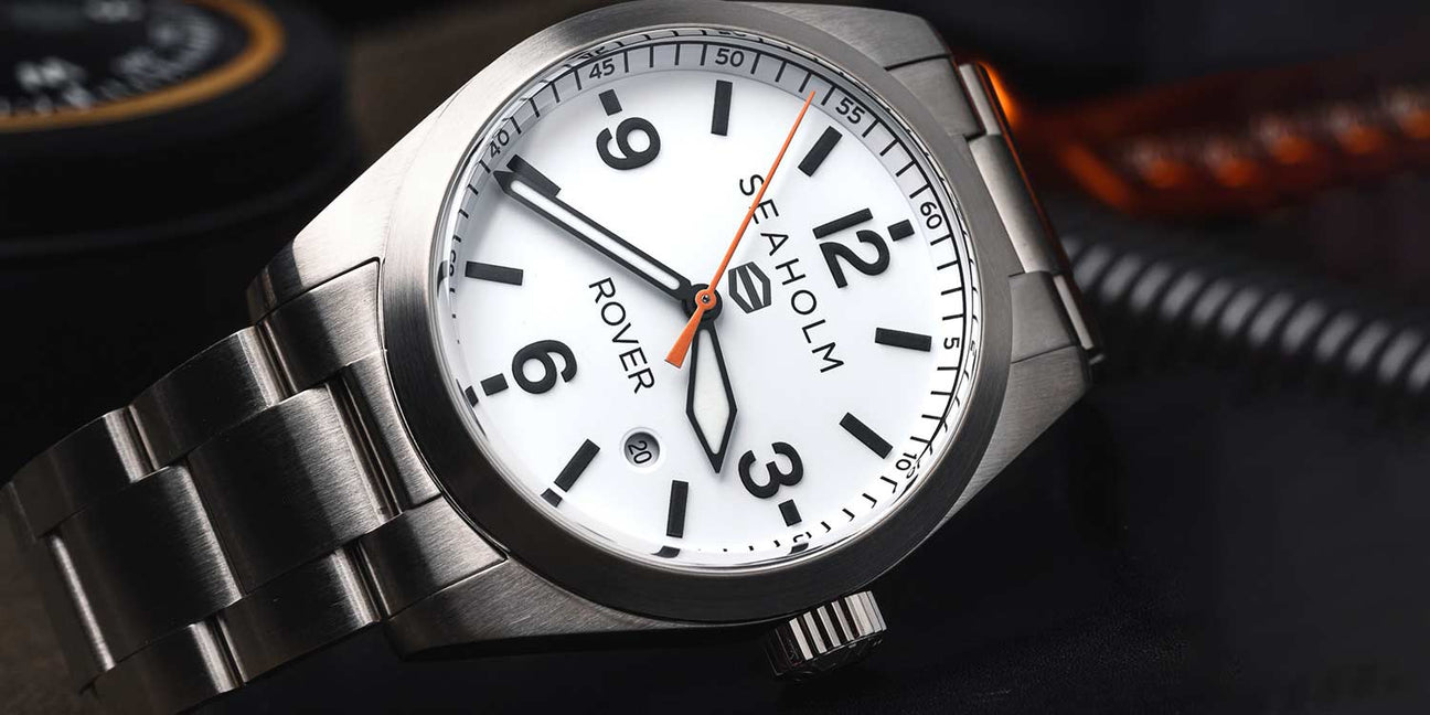 About SEAHOLM® Automatic Watches - SEAHOLM® Watches – Seaholm Automatic